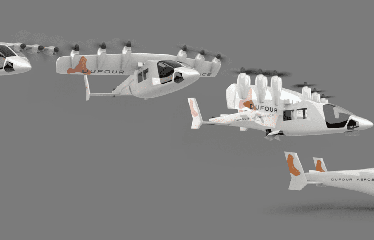 Eve, AMSL Aero, and V-Star Provide eVTOL Development Updates - LJ Aero