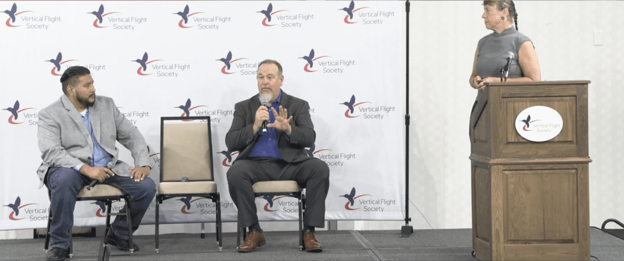 Experts Discuss Considerations for Advanced Air Mobility Infrastructure ... Experts Discuss Considerations for Advanced Air Mobility Infrastructure ...