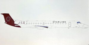 JSX CEO Gives Starlink In-Flight Internet Updates at FTE Global ...