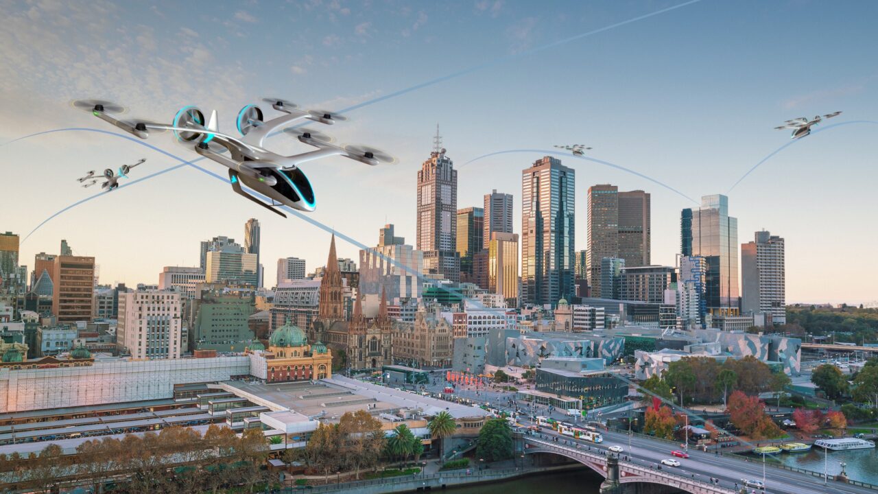 Experts Discuss Investment Opportunities for Advanced Air Mobility in ...