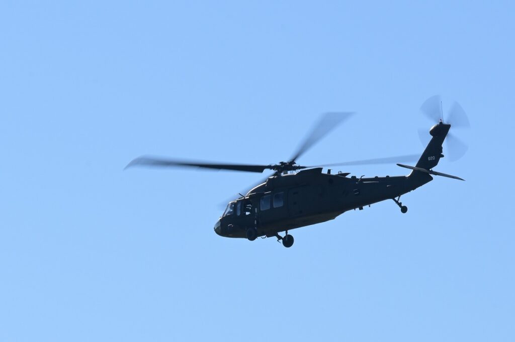 Fully Autonomous Black Hawk Featured in US Army’s Gateway Experiment ...