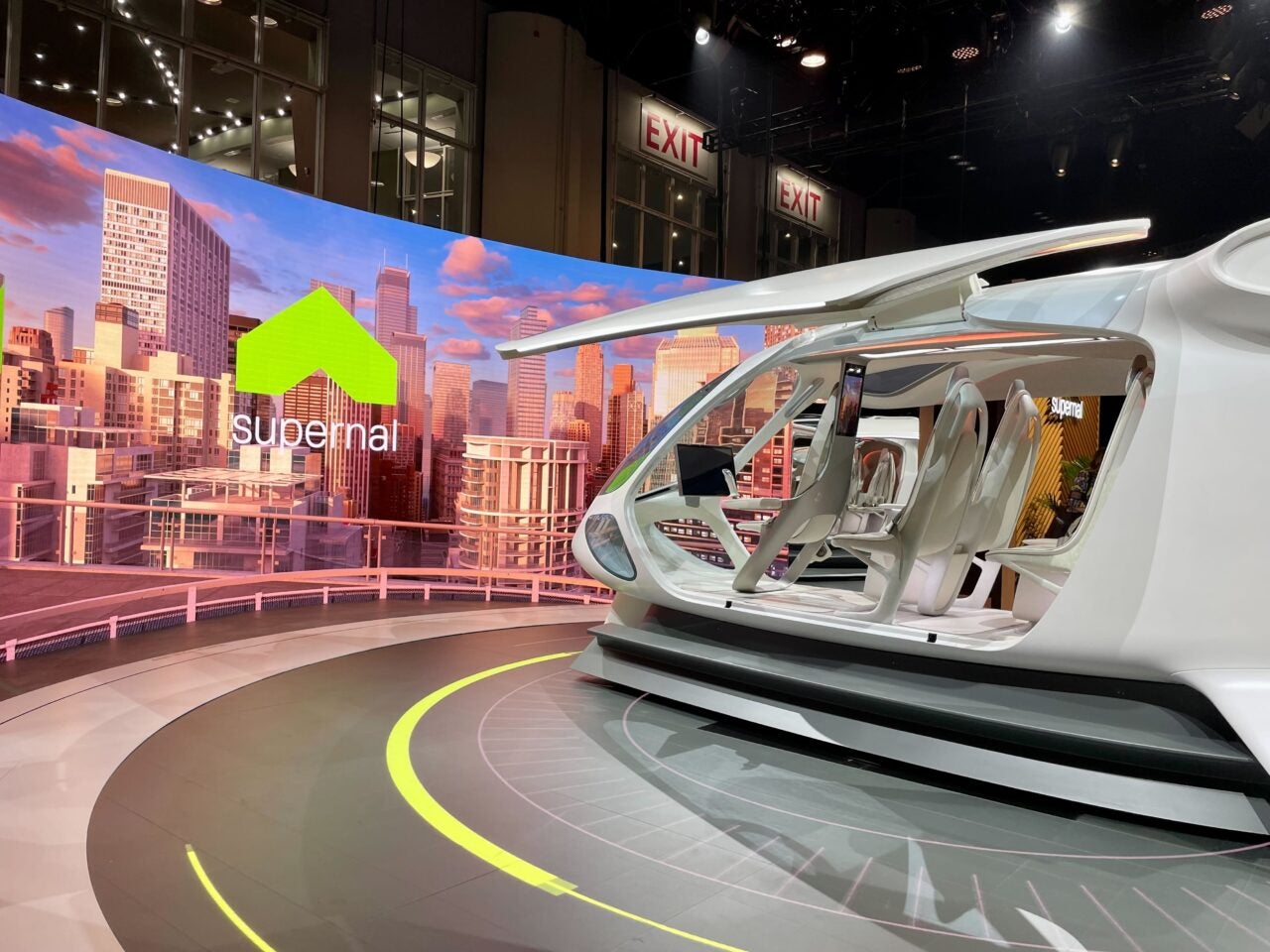 CEO and CCO of Hyundai’s Supernal Talk eVTOL Development - Avionics ...