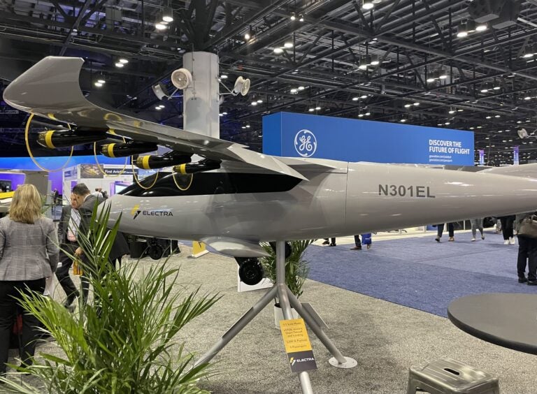 USAF Selects Electra for up to $85M in Funding for eSTOL Development ...