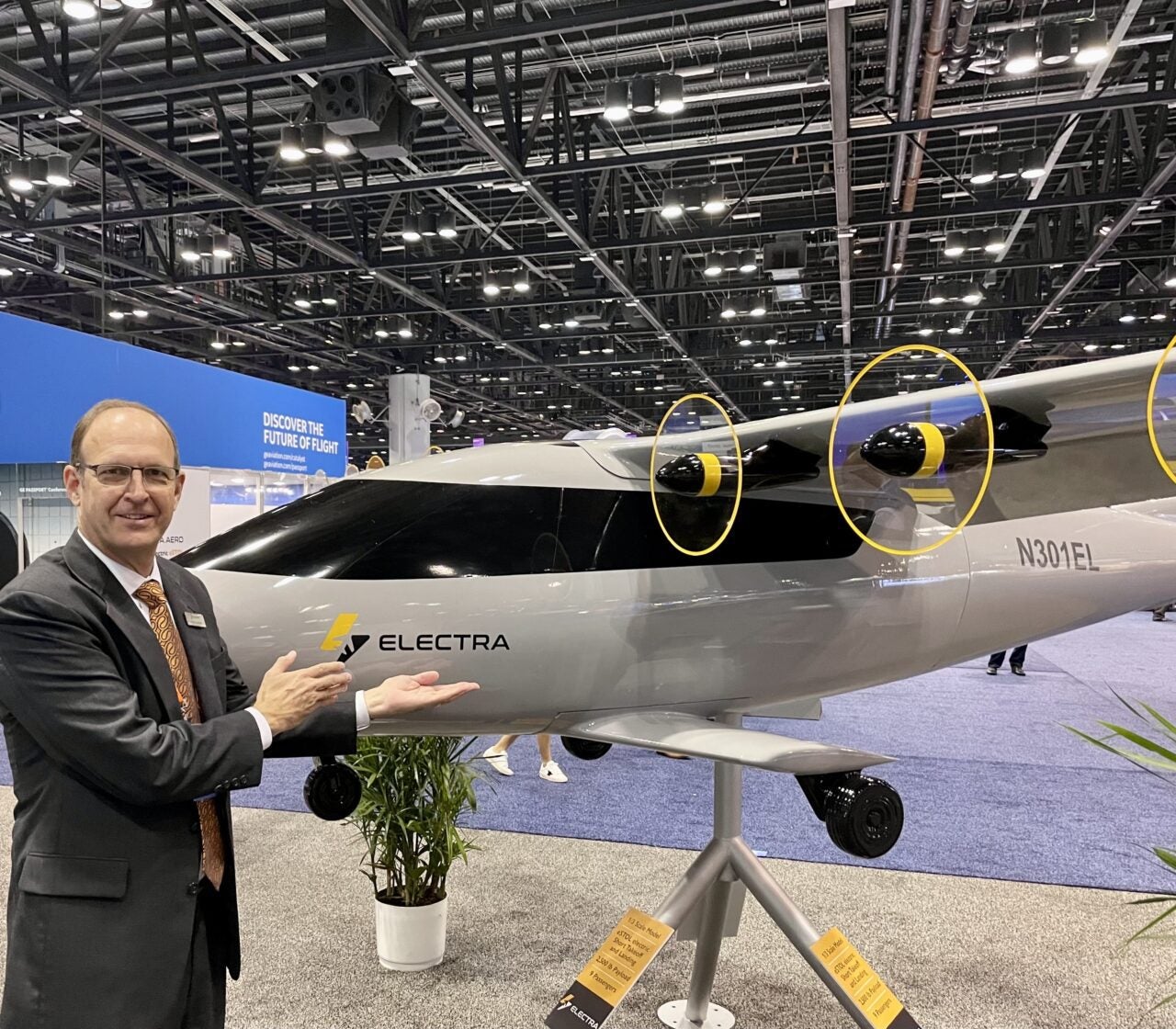 Electra Receives Order for 1,000th eSTOL Aircraft - LJ Aero