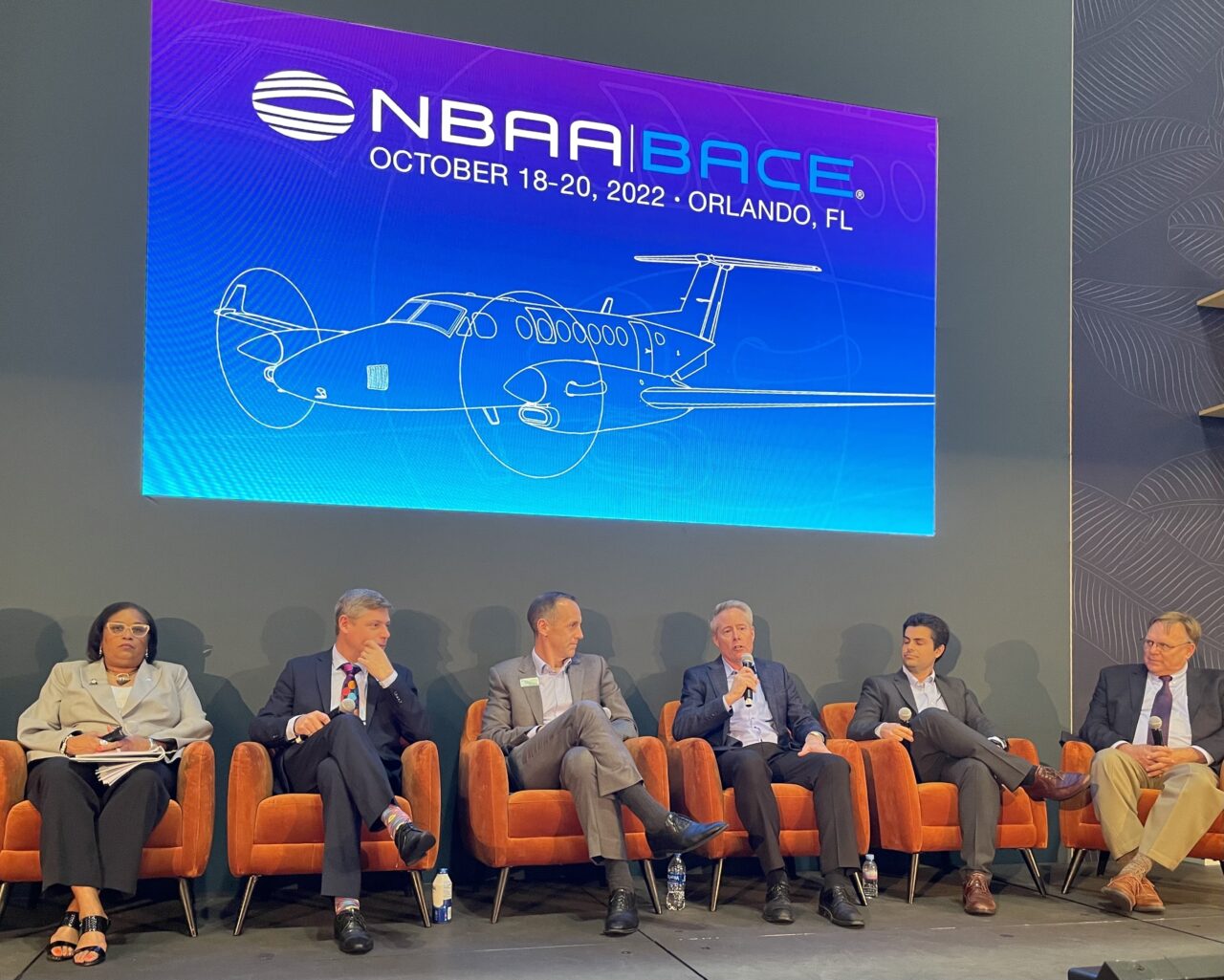Panelists At Nbaa Discuss Certification And Infrastructure For Advanced