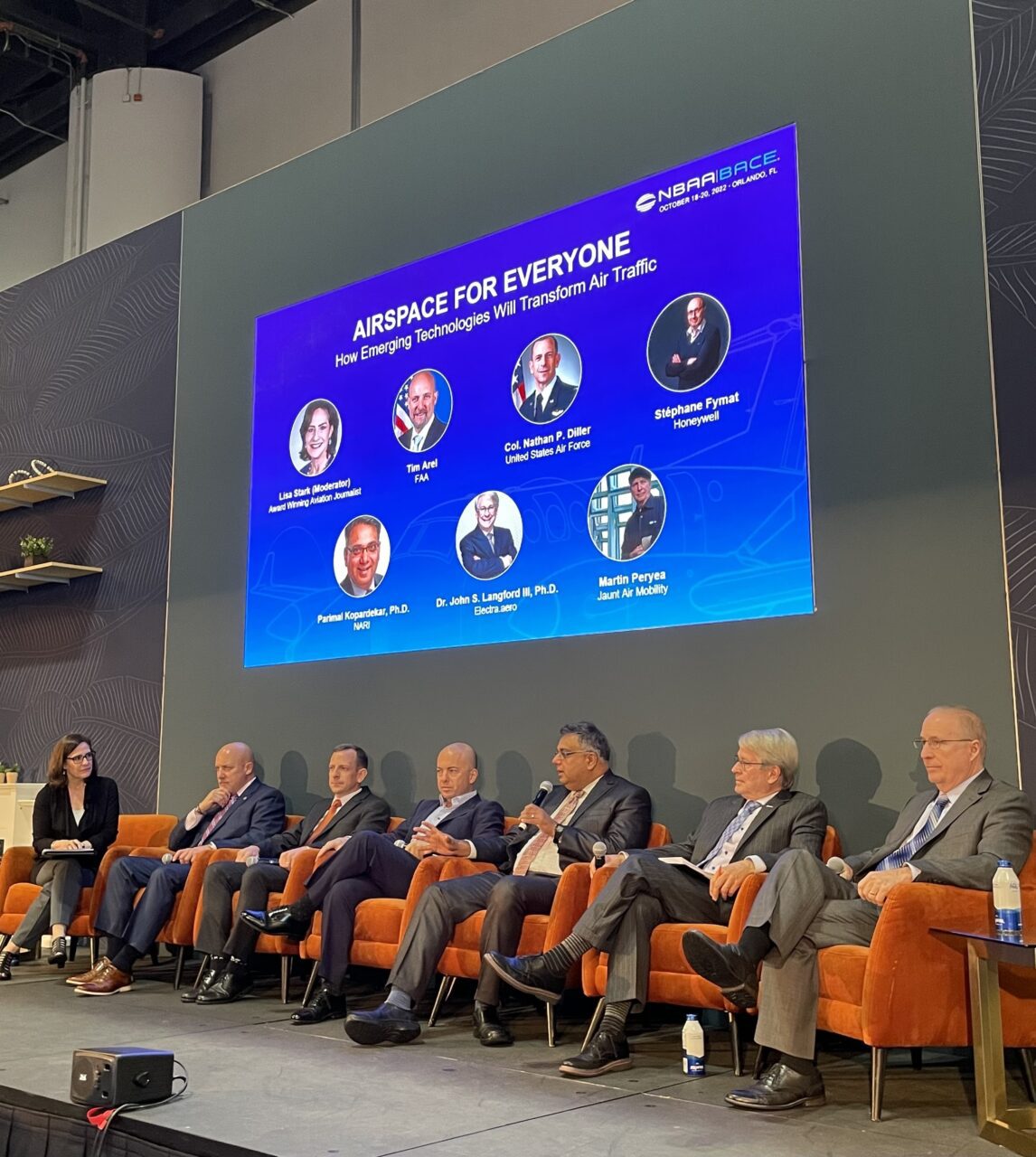 Emerging Technologies Present New Challenges and Opportunities for Air ...