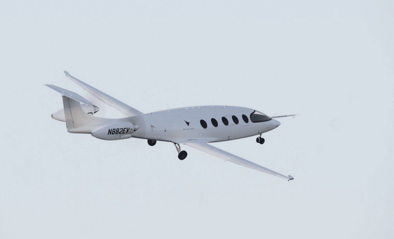 Eviation CEO Shares Updates on All-Electric Aircraft - Avionics ...