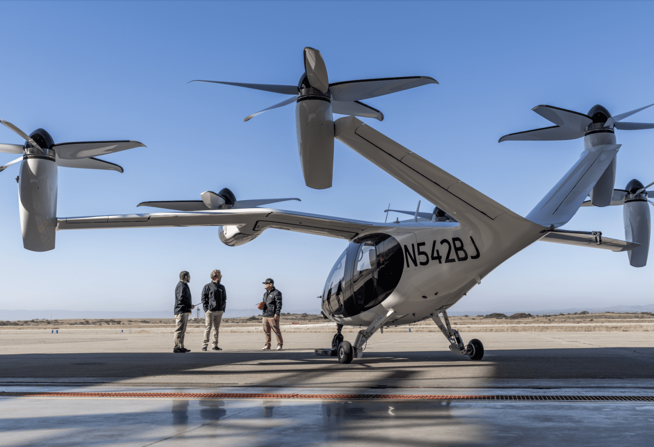 Joby Applies for Certification of its eVTOL in Japan - Avionics International