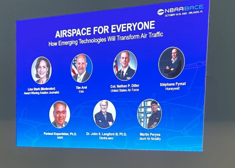 Emerging Technologies Present New Challenges and Opportunities for Air ...