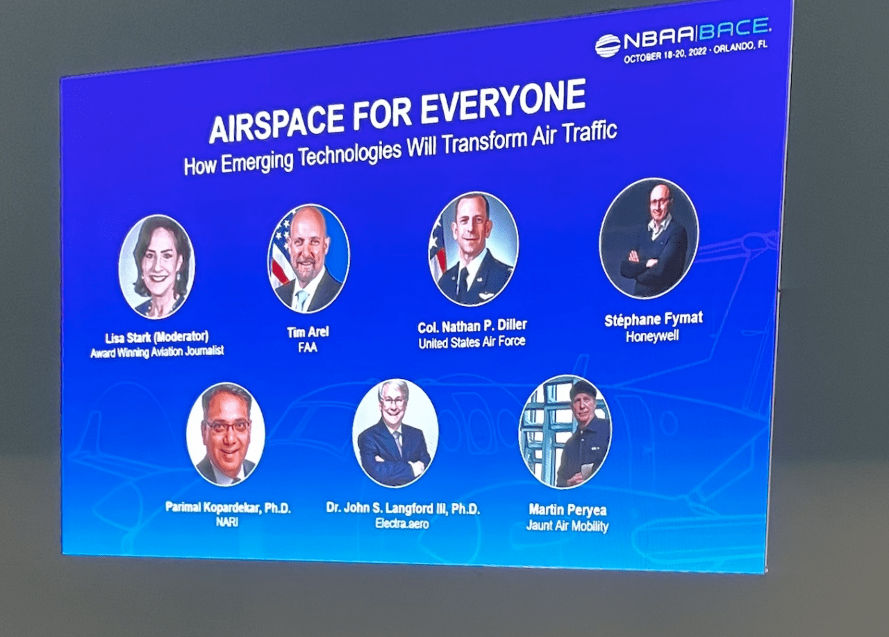 Emerging Technologies Present New Challenges and Opportunities for Air ...