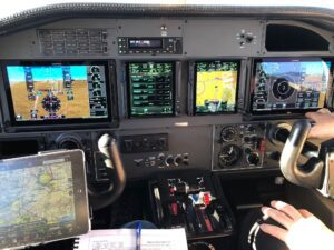 New RNAV RNP Procedure Enables Safer Approaches and Landings at Eagle ...