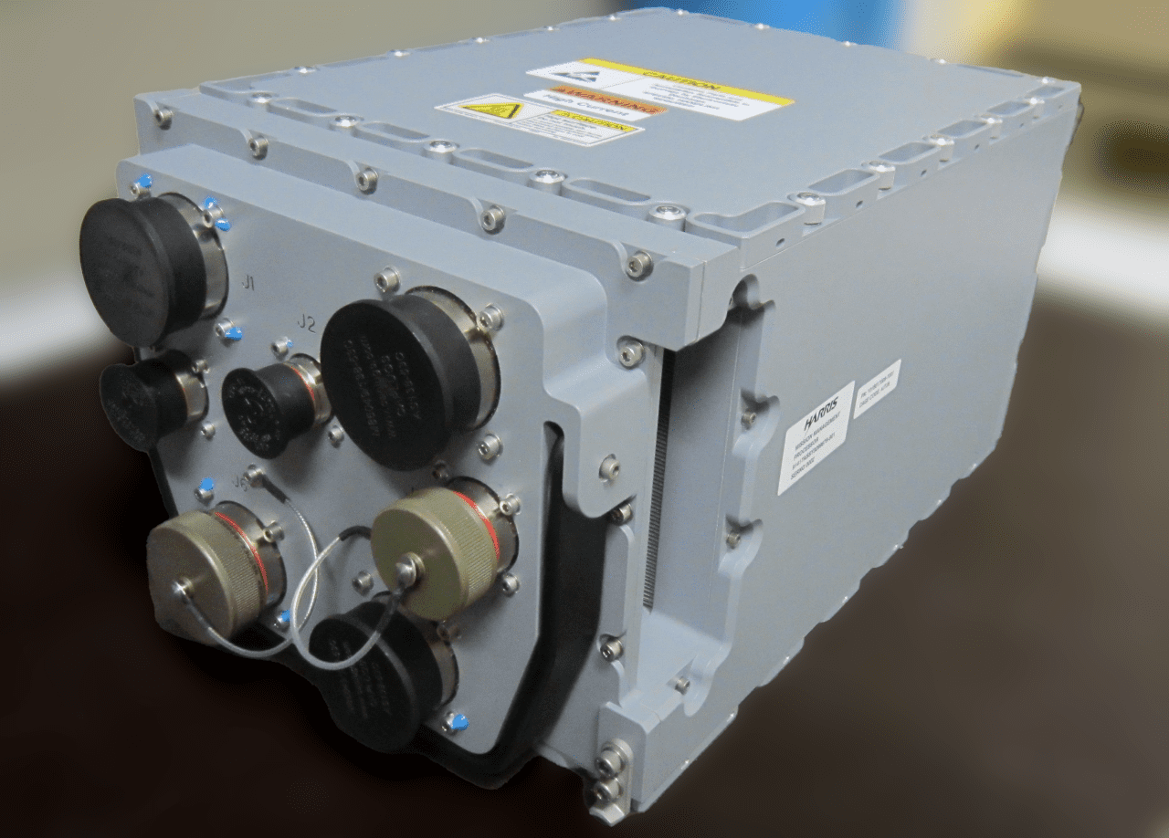 L3Harris Mission Management Processors Added to Open-Systems Design of ...