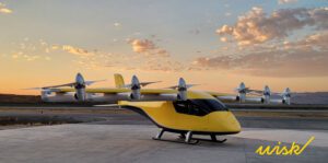 Wisk Unveils Its 6th-Generation Autonomous eVTOL Aircraft - LJ Aero