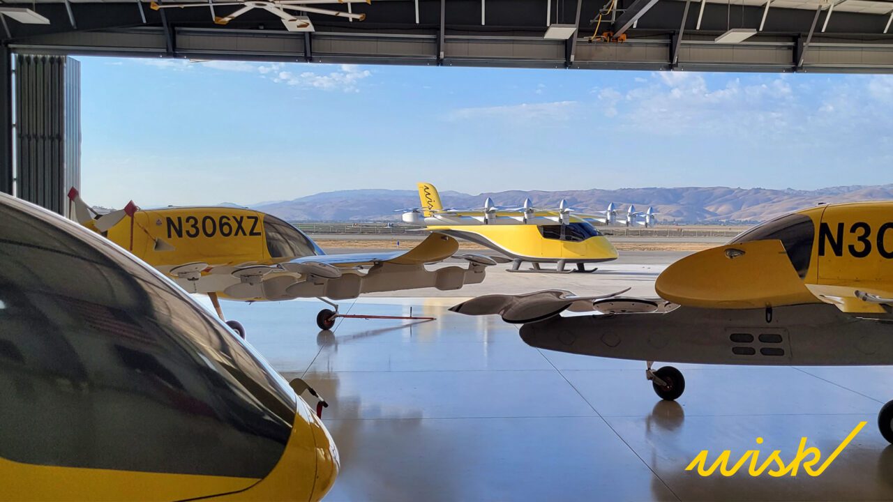 Wisk Unveils Its 6th-Generation Autonomous eVTOL Aircraft - LJ Aero