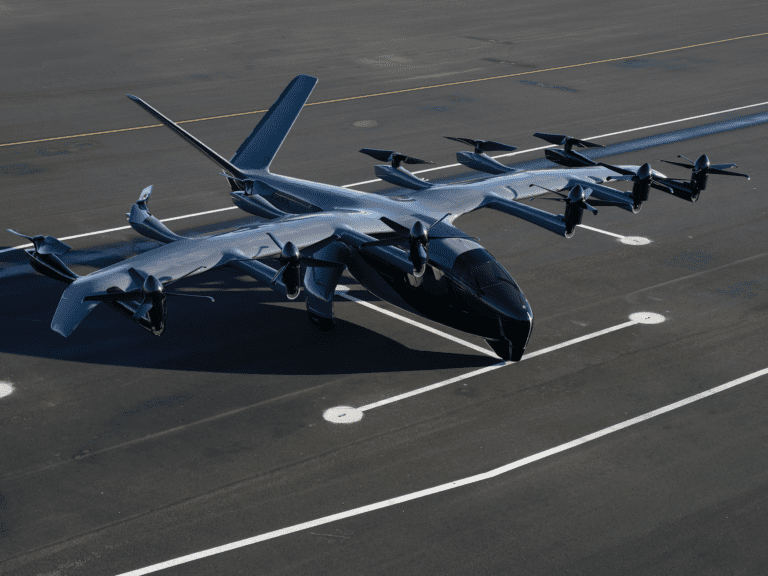 Archer Unveils Midnight eVTOL Aircraft - Aviation Tech Today