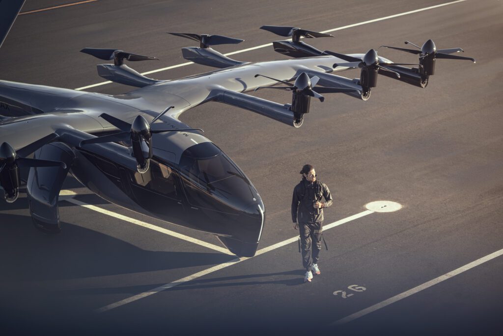 Archer Unveils Midnight eVTOL Aircraft - Avionics International Archer Unveils Midnight eVTOL Aircraft - Avionics International