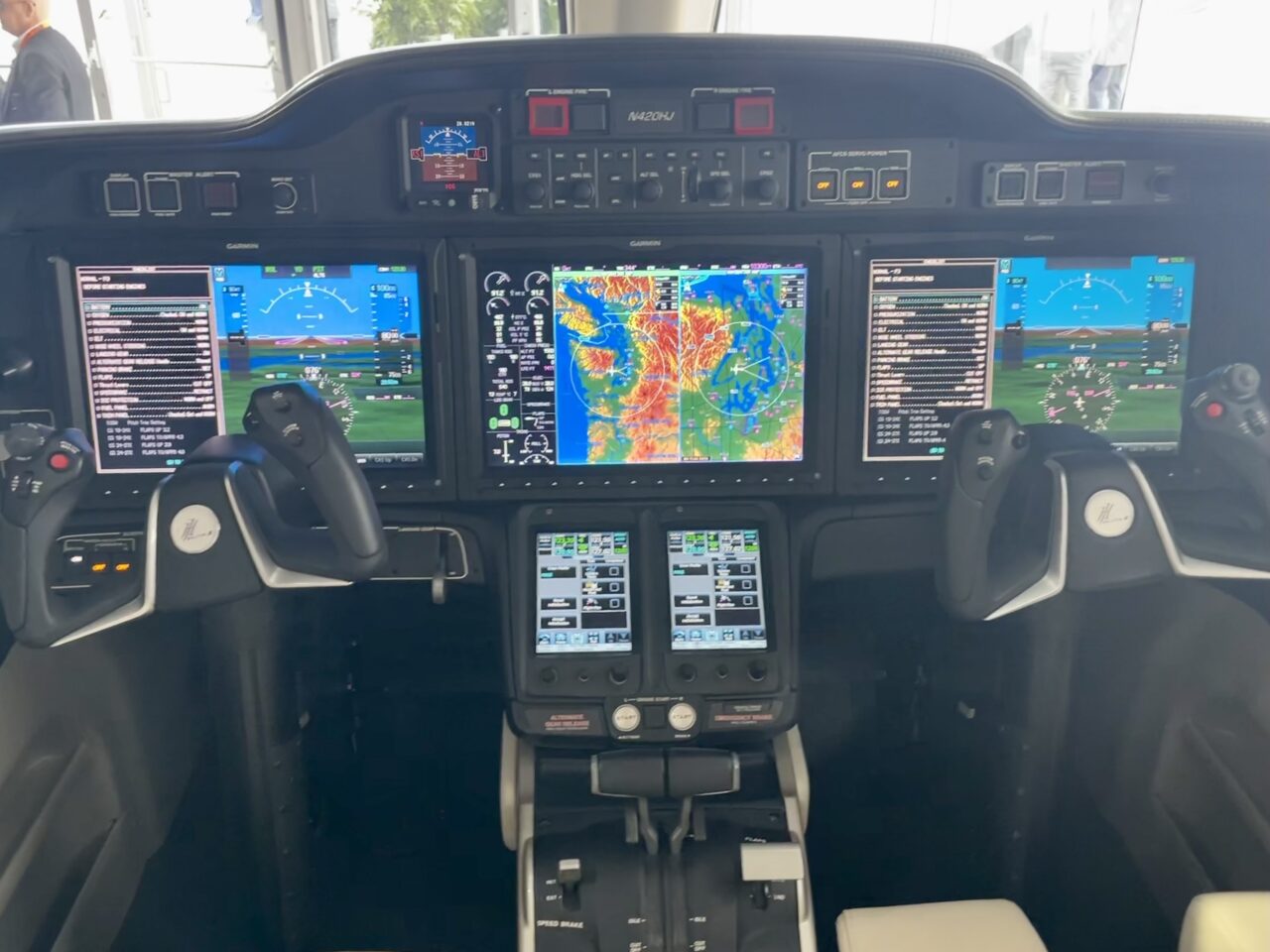 HondaJet Elite II Receives FAA Type Certification - Avionics International