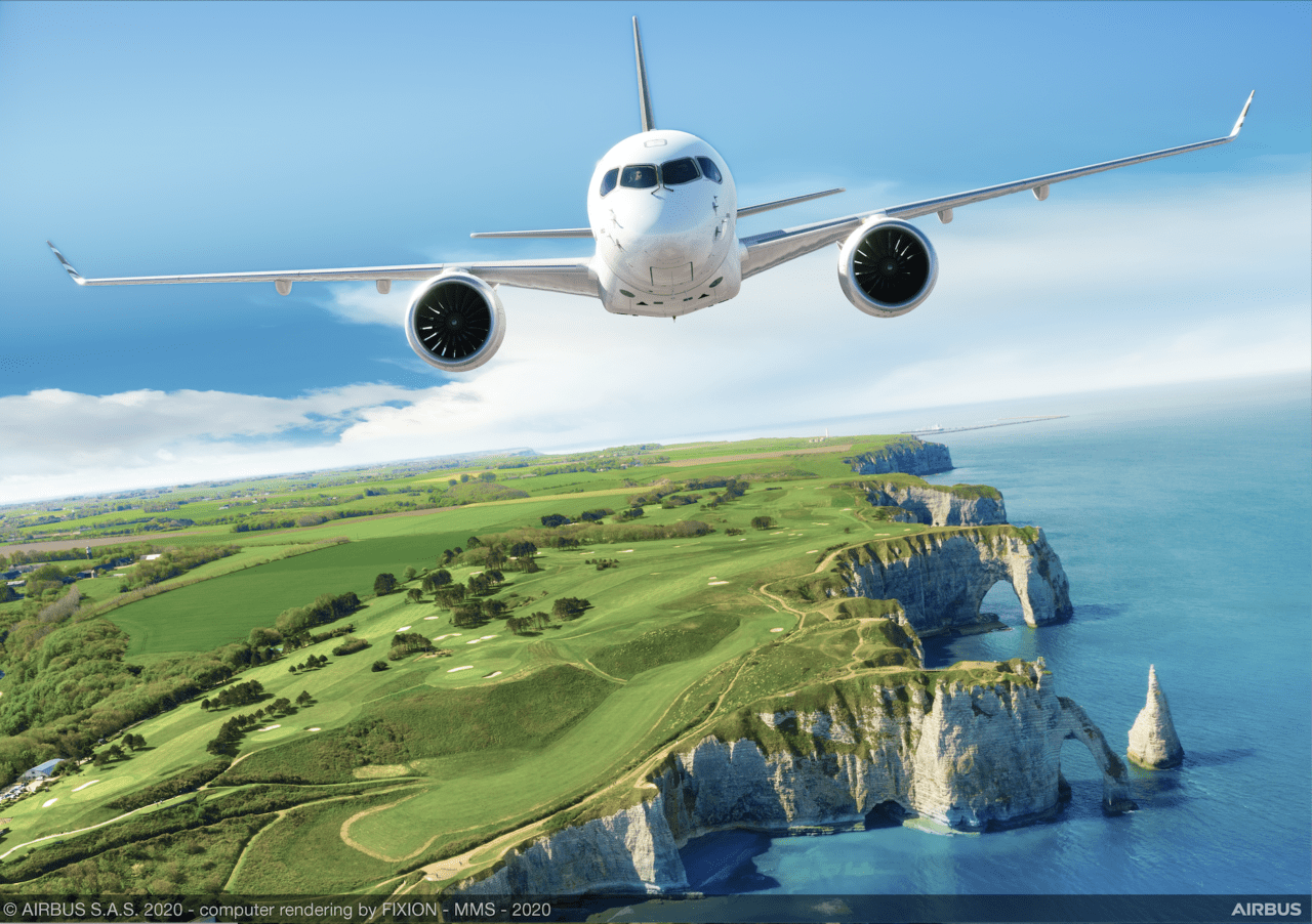 Airbus Corporate Jets Plans to Deliver First TwoTwenty in Q1 2023 - Avionics International
