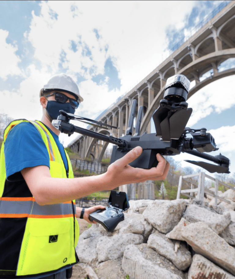 Skydio Announces New Regulatory Services for BVLOS Drone Operations ...