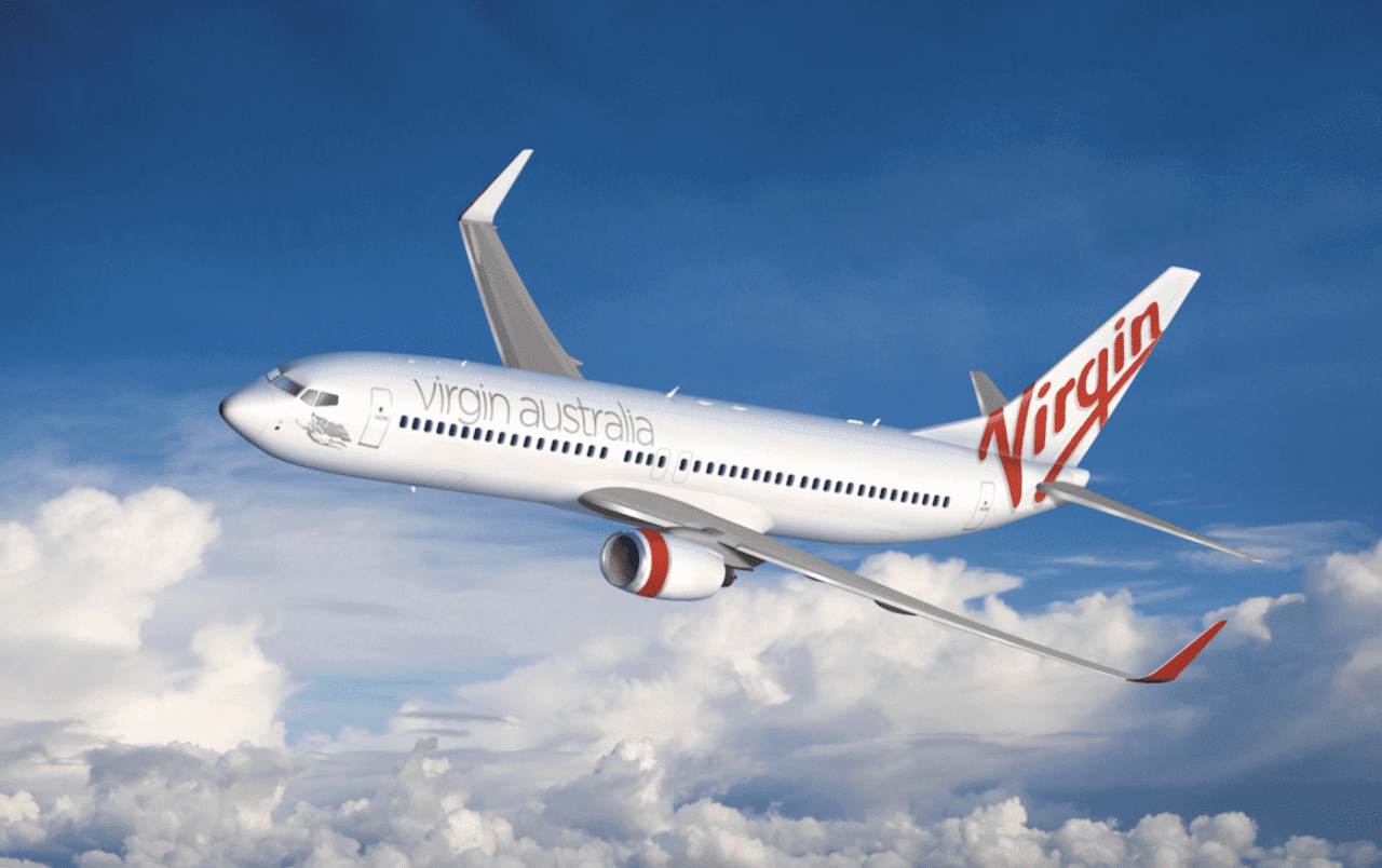 Virgin Australia Chooses Intelsat to Provide In-Flight Connectivity ...