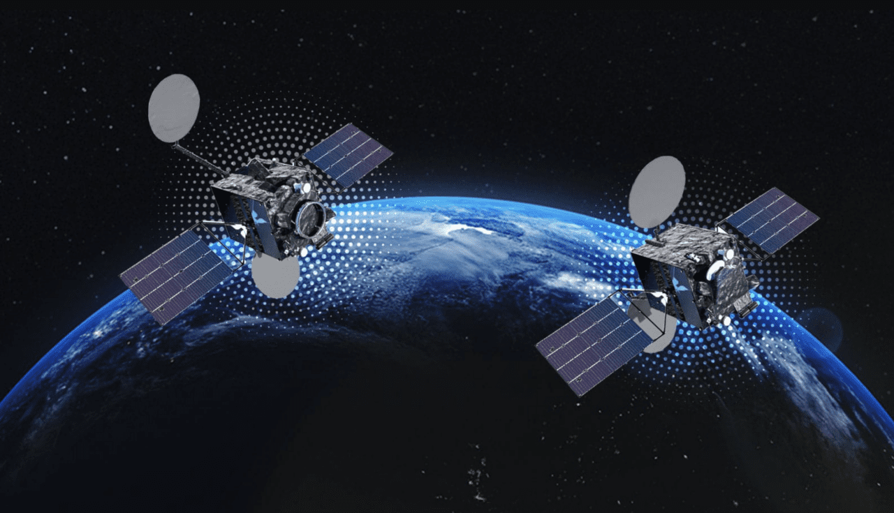 President of Intelsat Commercial Aviation Shares Thoughts on the Future ...