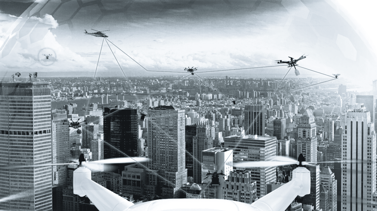 Port of Rotterdam Chooses Airwayz for UTM System Prototype - Avionics ...