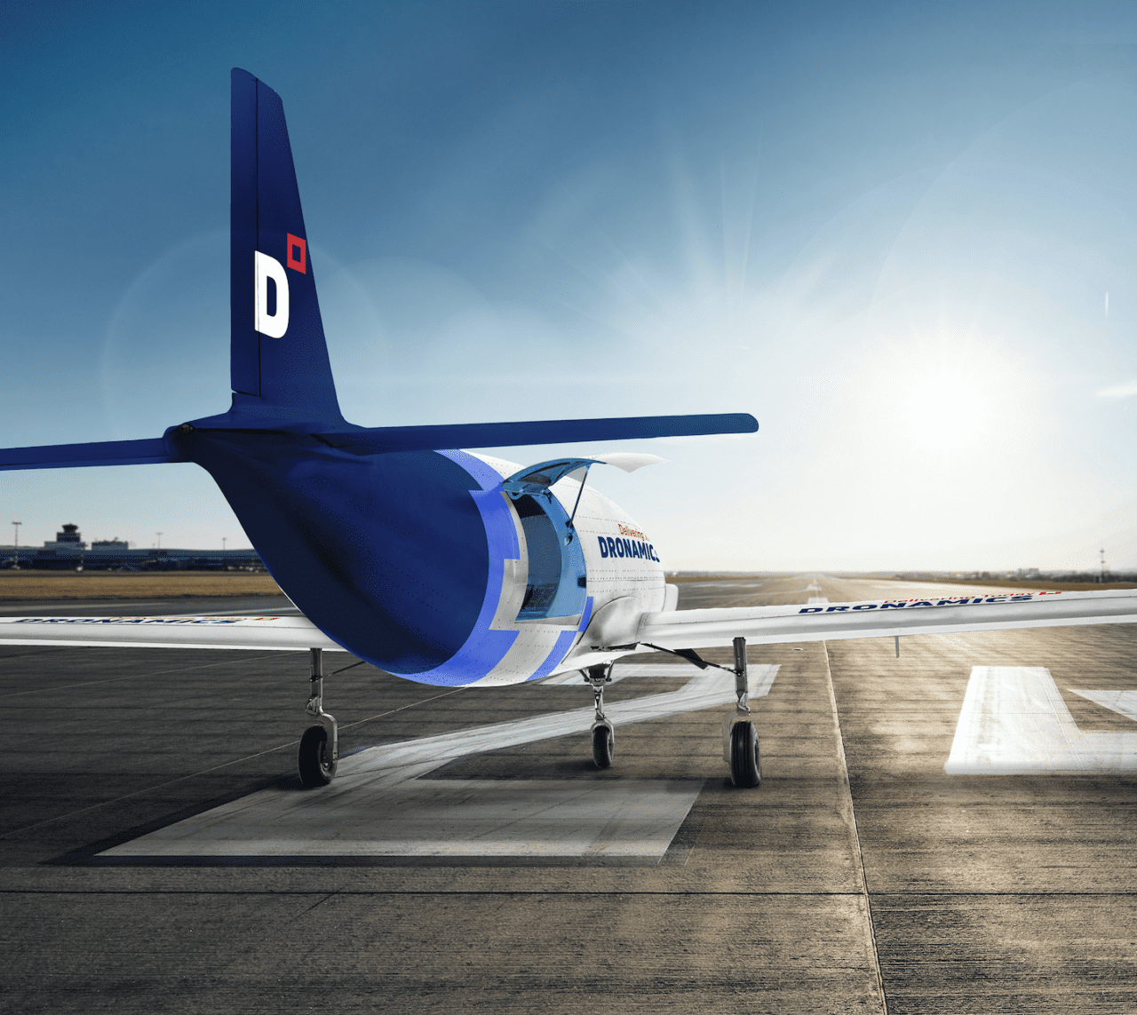 European Innovation Council Awards €2.5M Grant to Dronamics - Aviation ...