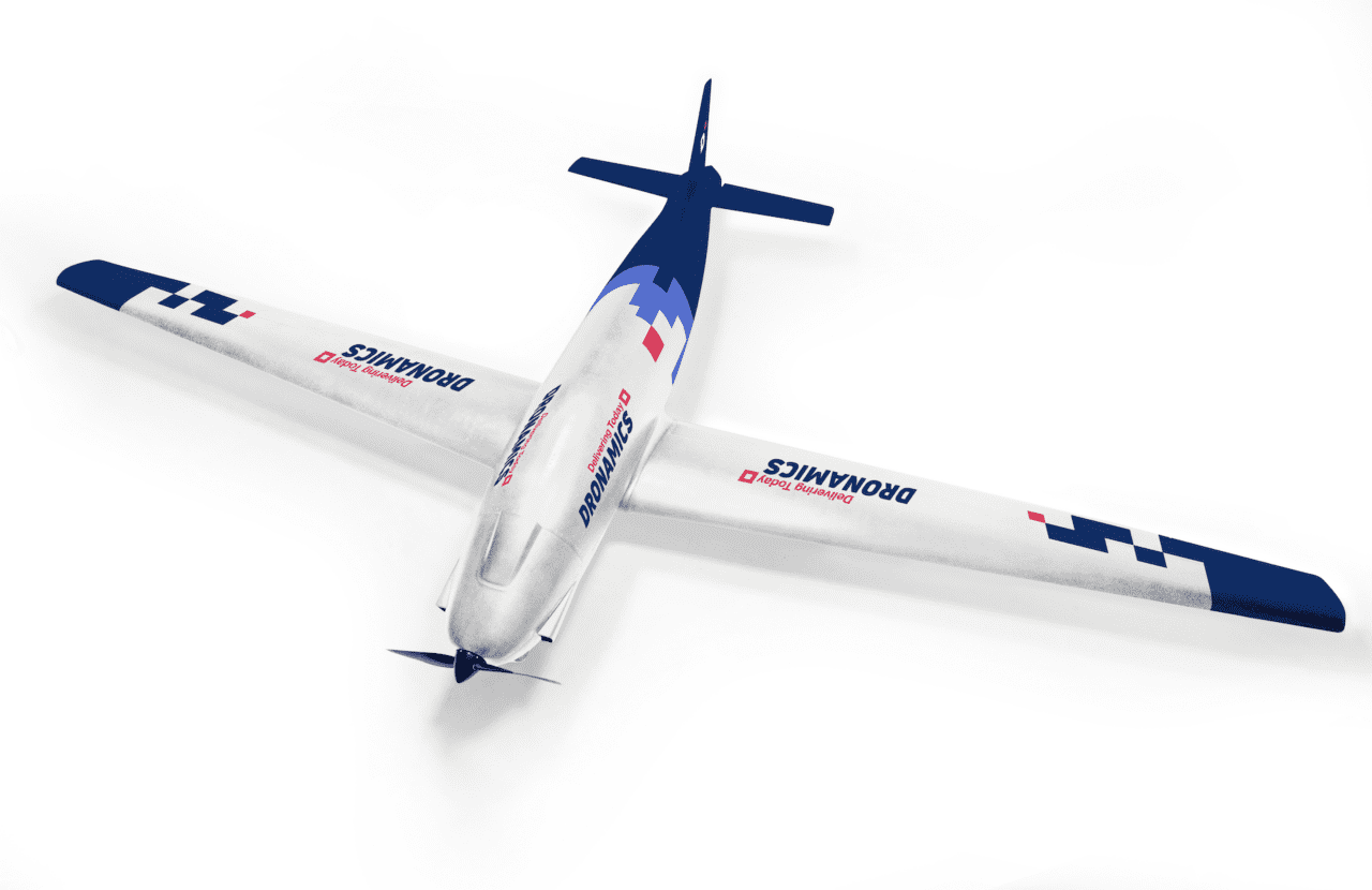 European Innovation Council Awards €2.5M Grant to Dronamics - LJ Aero