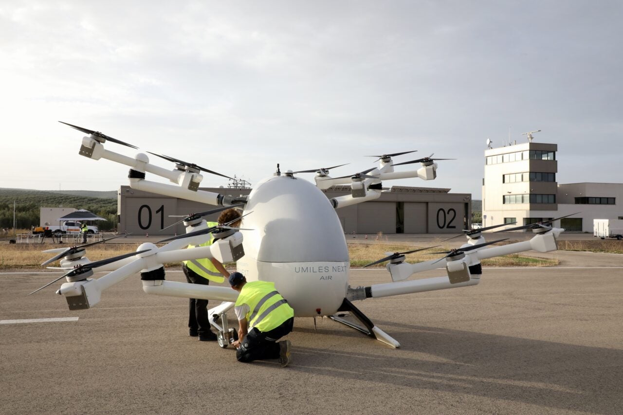 Q&A With Chief Operating Officer of UMILES Next - Aviation Tech Today