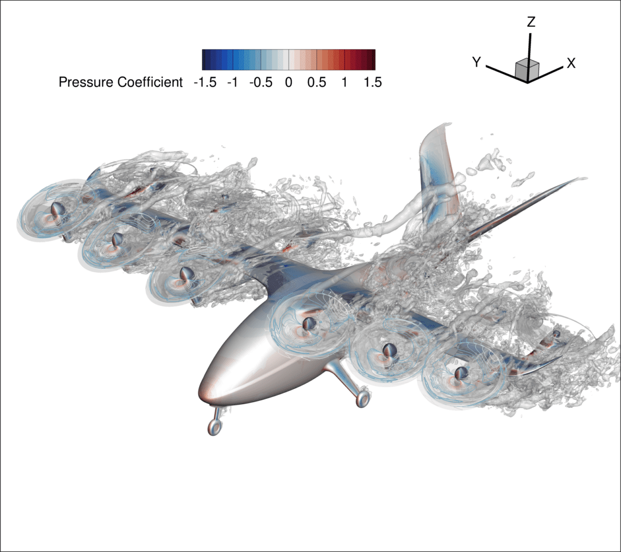Archer’s Demonstrator Aircraft Achieves Full Transition Flight - LJ Aero