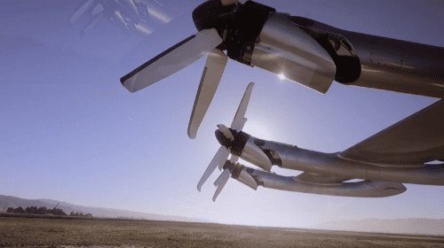 Archer’s Demonstrator Aircraft Achieves Full Transition Flight ...