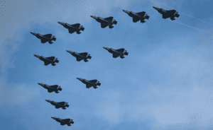 Raytheon Targets F135 Engine Core Upgrade for 24 F-35 Squadrons by 2030 ...