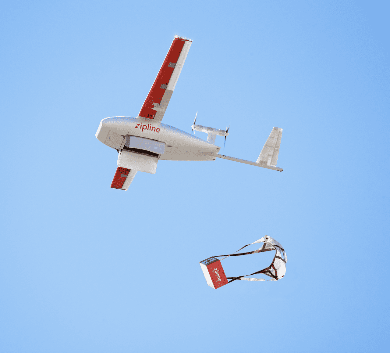 Zipline Partners With Government of Rwanda for Autonomous Drone ...