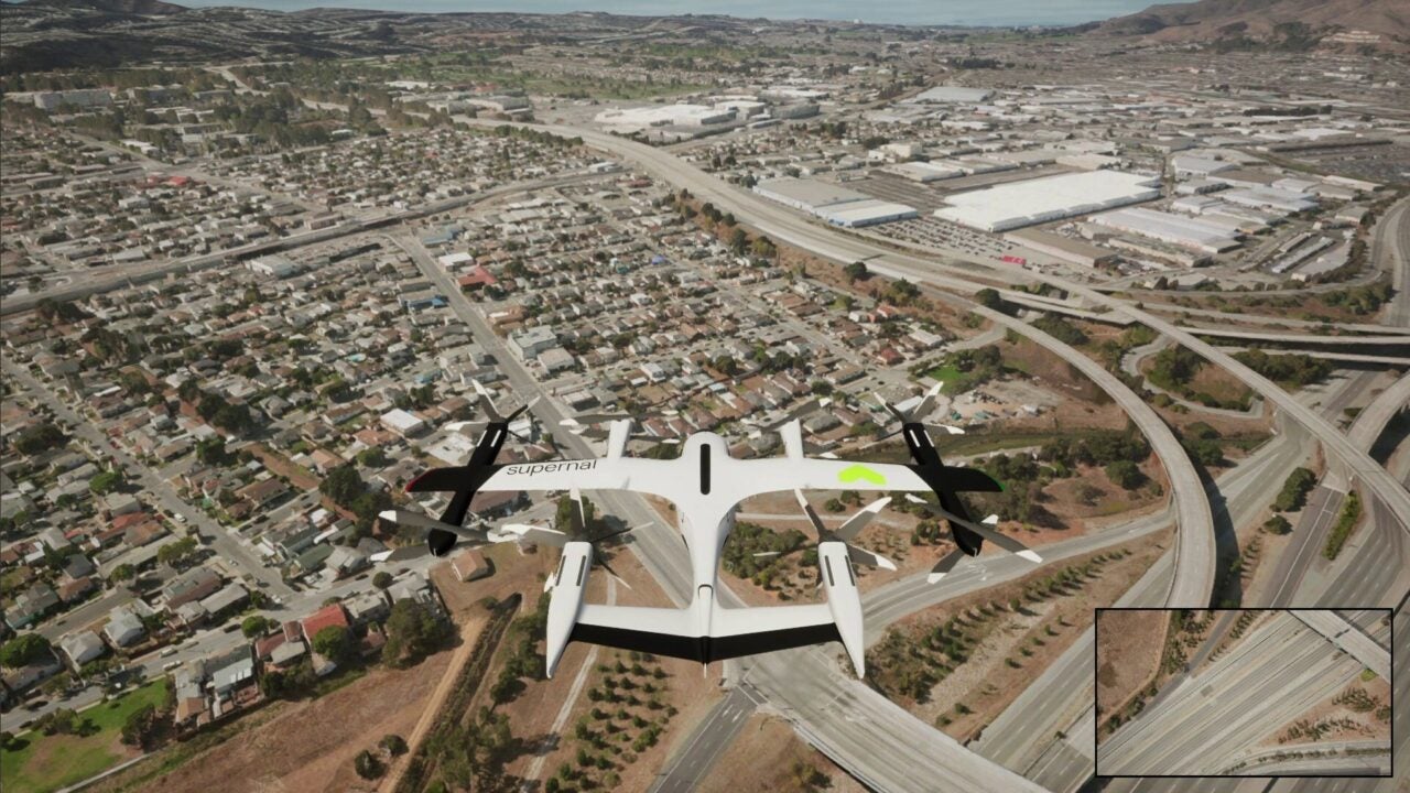 Supernal to Utilize Microsoft Azure for eVTOL Development - Avionics ...