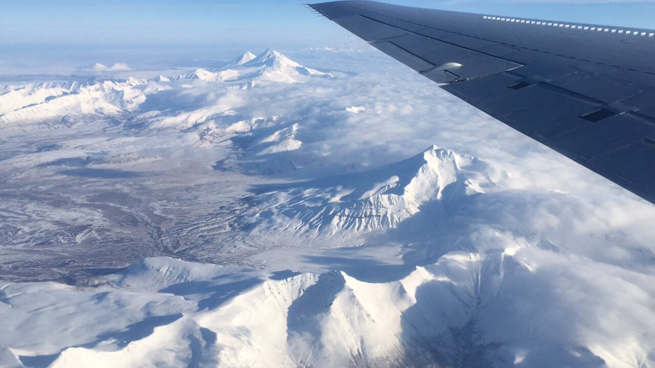 Alaska Airlines Selects Intelsat’s Technology to Offer Satellite Wi-Fi ...