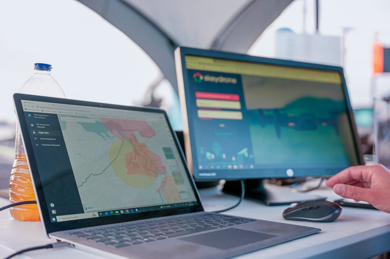 Unmanned Traffic Management in 2023: Insights from the CEO of Unifly ...