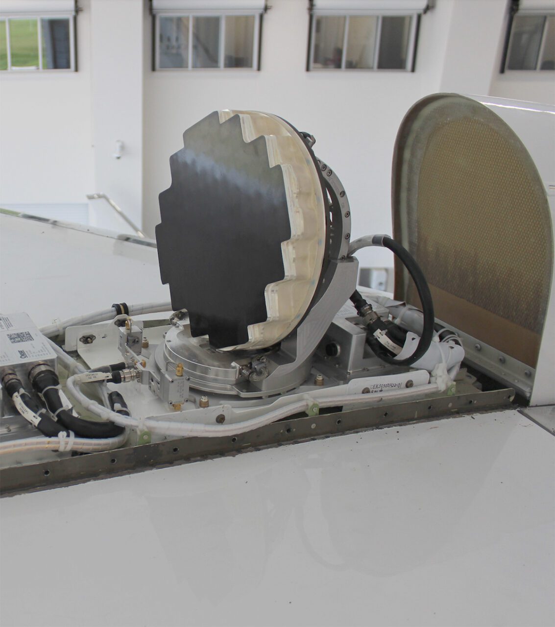 Satcom Direct Installs Prototype Ka-Band Antenna for Testing ...