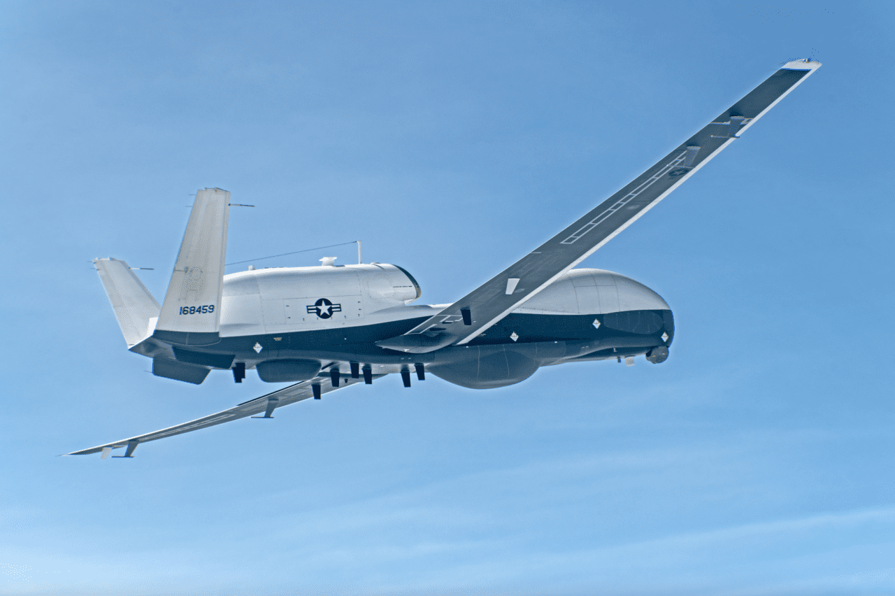 Northrop Grumman and NASA Form Partnership for UAS Airspace Integration ...