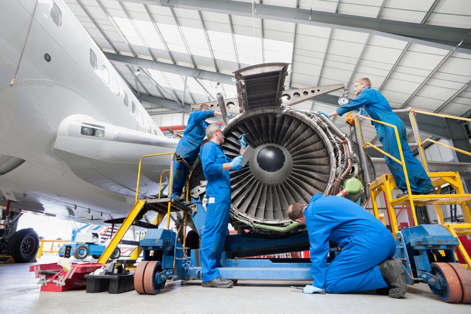 OPINION: Preventive Maintenance Strategies for Aerospace Parts ...