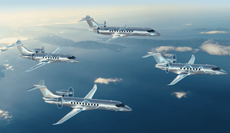 Heart Aerospace Joins Air New Zealand’s Mission Next Gen Aircraft - LJ Aero