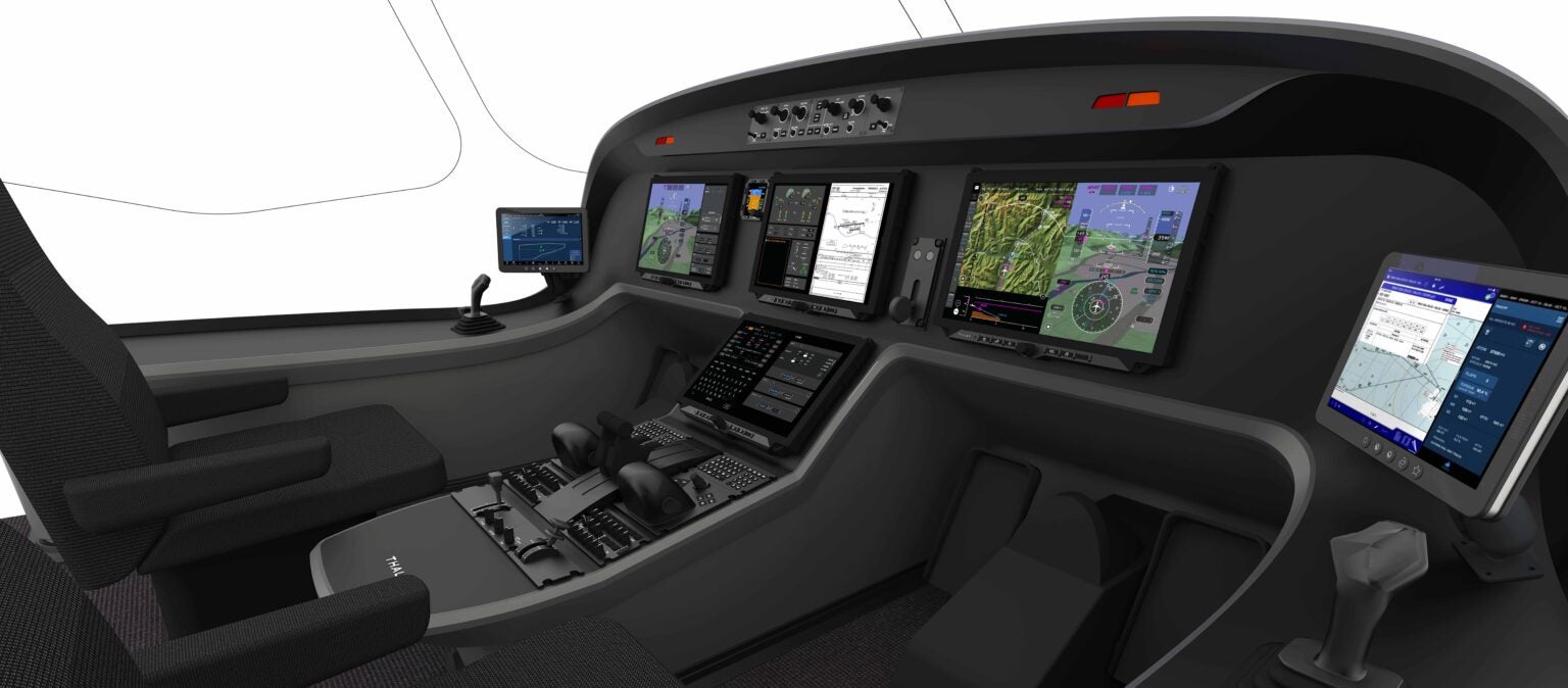 Thales and AURA AERO to Develop Connected Avionics Solutions for Regional Aviation - LJ Aero