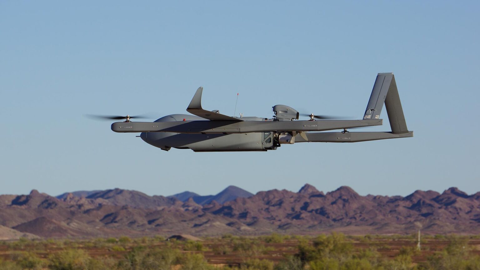 Textron Recieves Special Airworthiness Certificate for Aerosonde ...