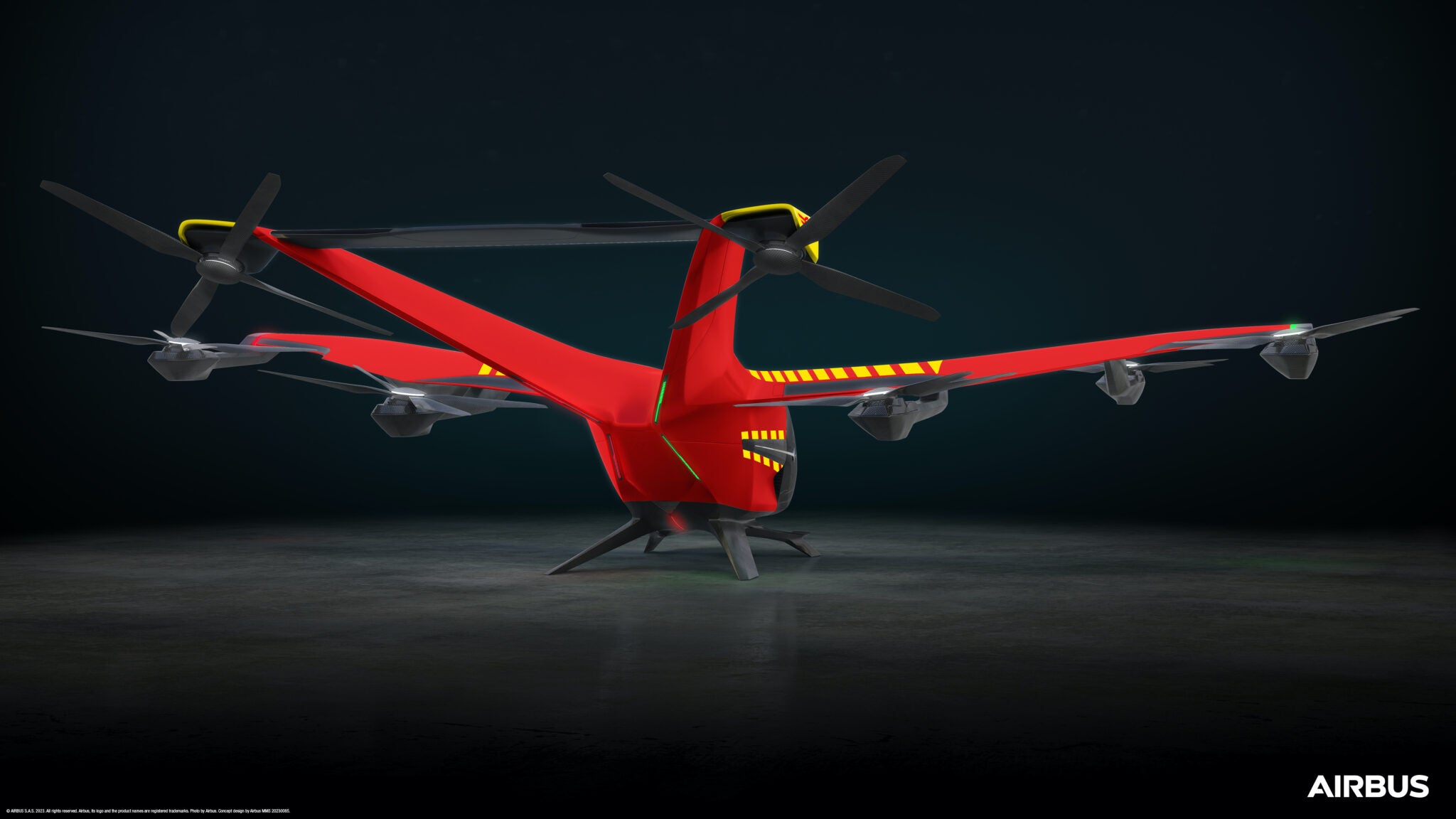 Airbus Helicopters Partners With the Norwegian Air Ambulance Foundation ...