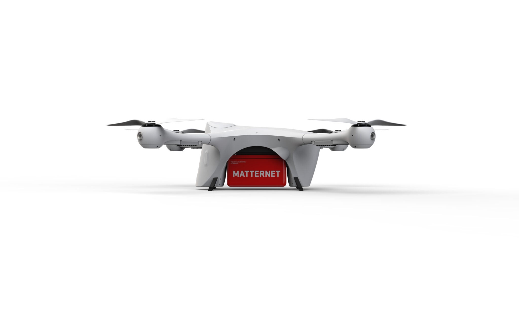 FAA Grants Waiver to Matternet for Remotely Piloted Drone Operations ...
