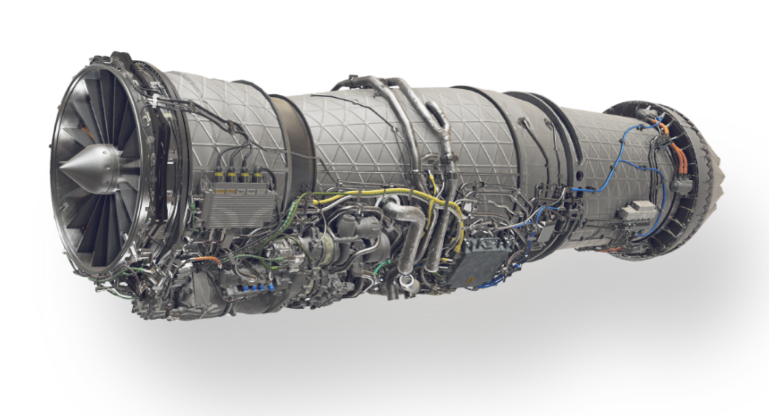 U.S. Air Force Decides on Engine Core Upgrade for F-35 Fighter - LJ Aero