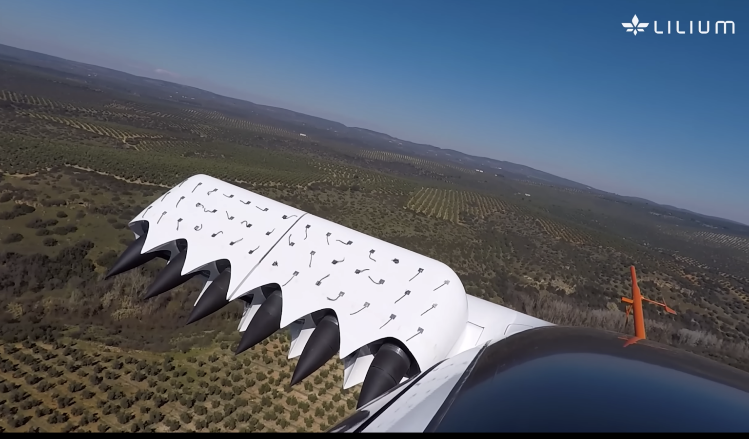 Lilium's Tech Demonstrator Hits Targeted Maximum Speed - Avionics ...