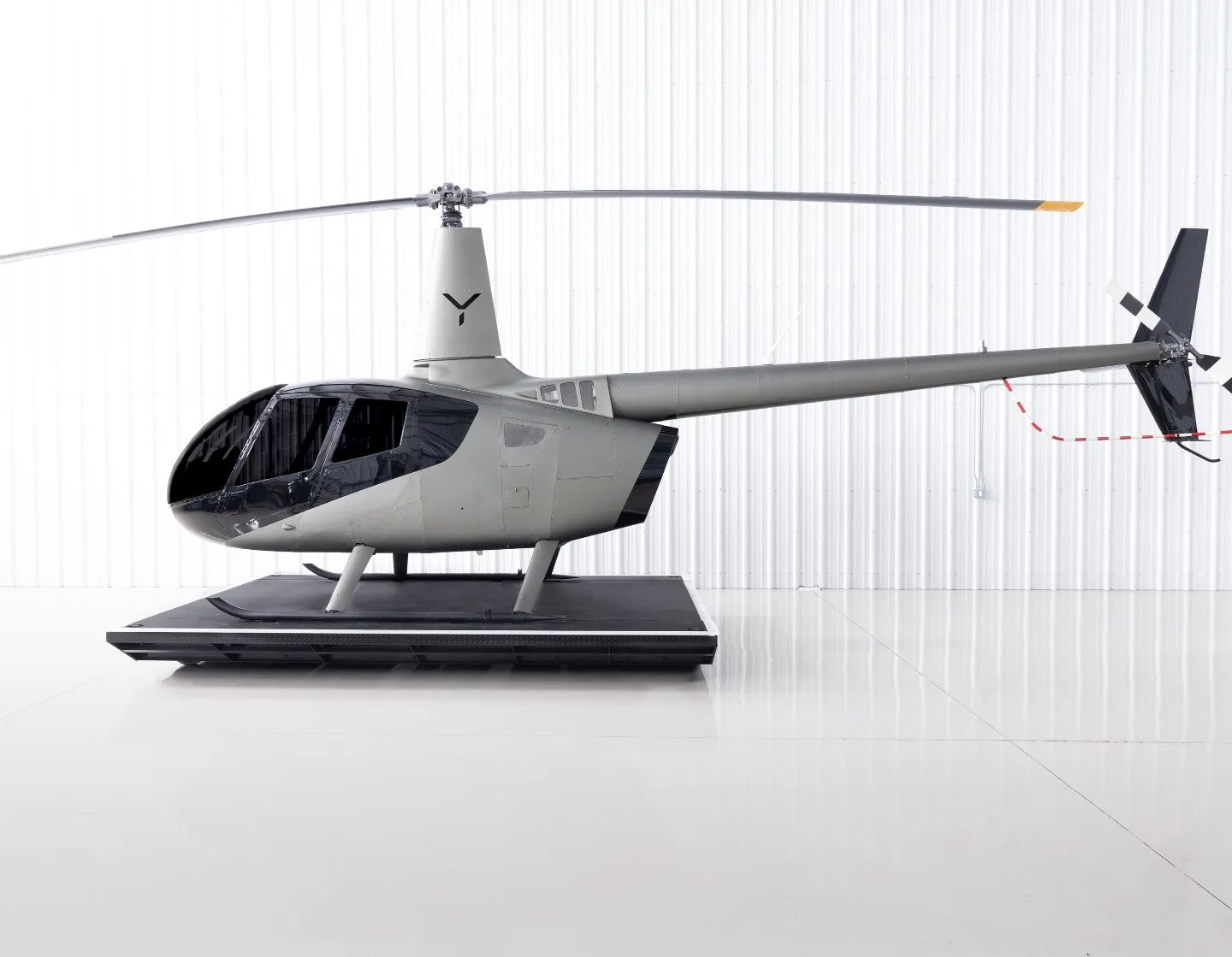 Skyryse Introduces IFR Capable Robinson R66 Aircraft - Avionics ...