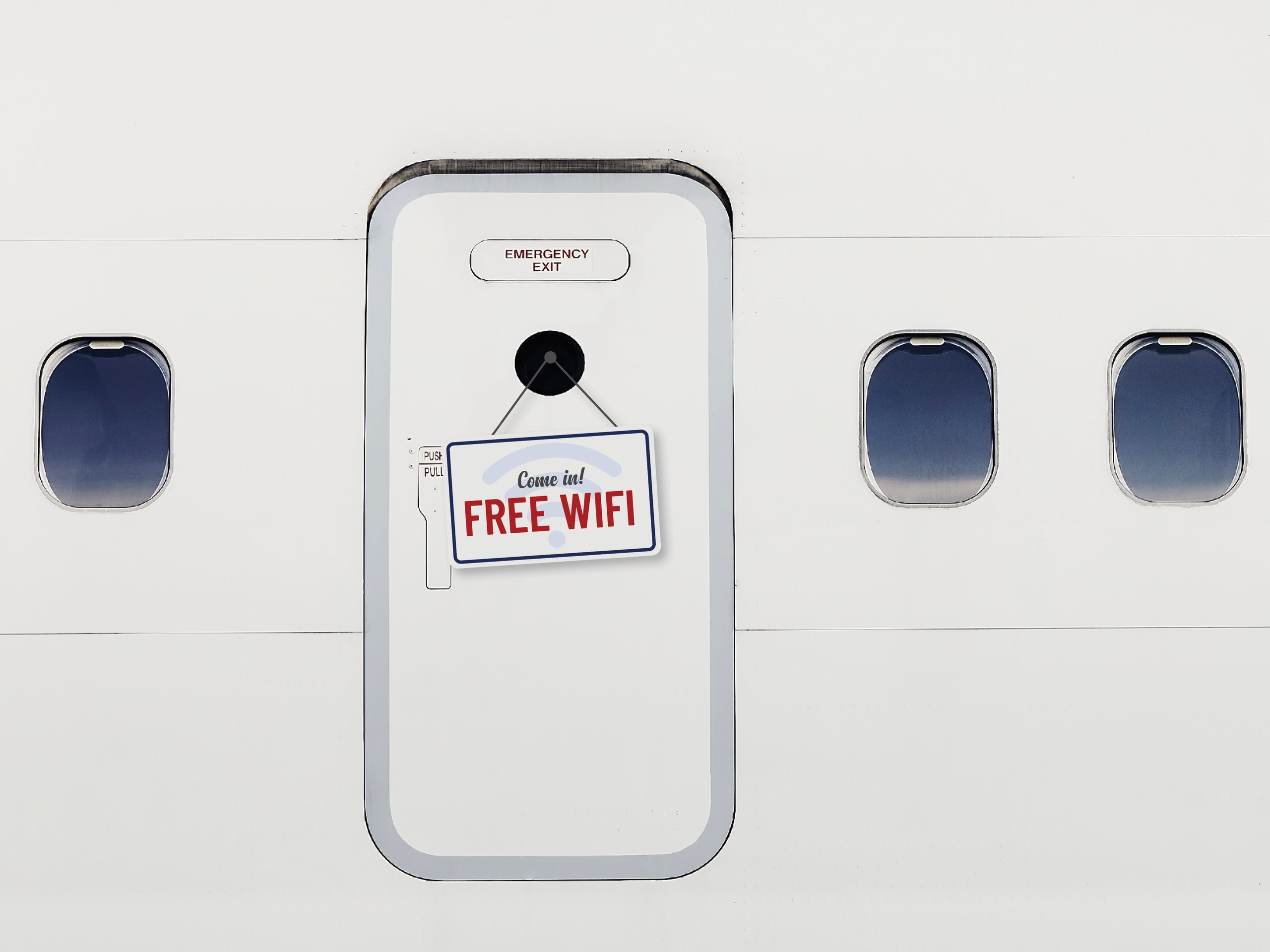 Free In-Flight Wi-Fi Takes Off After a Slow Taxi - Aviation Tech Today