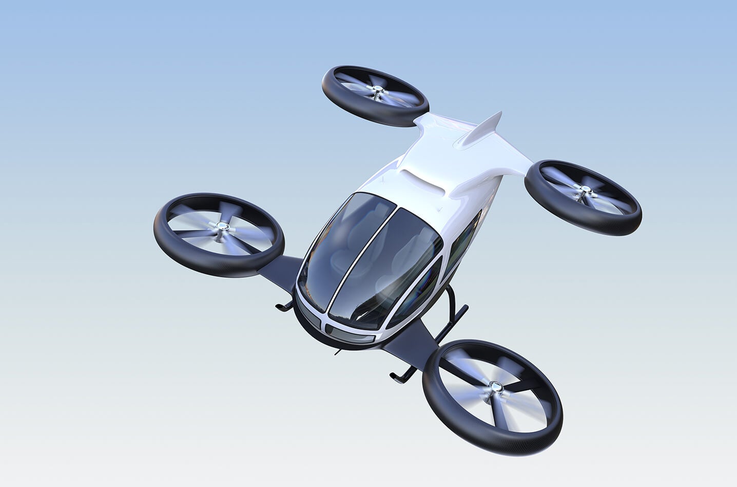 Enabling Advanced Air Mobility: Insights From the FAA, Honeywell, and ...