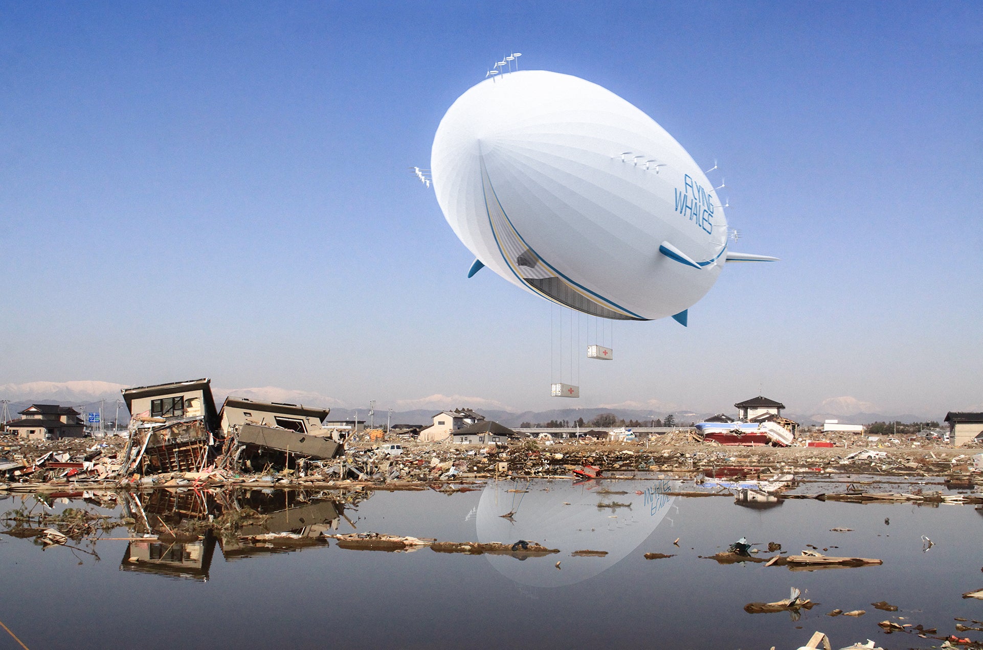 Honeywell Will Provide Generators for Hybrid-Electric Airship ...